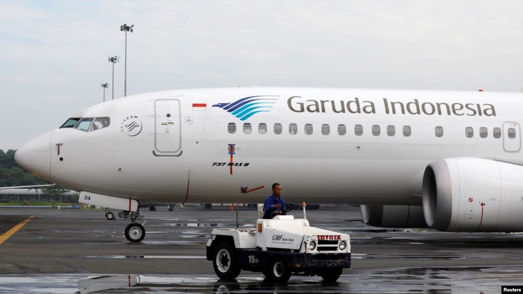 Resmi Diganti, Inilah daftar Dirut Baru PT Garuda Indonesia ...