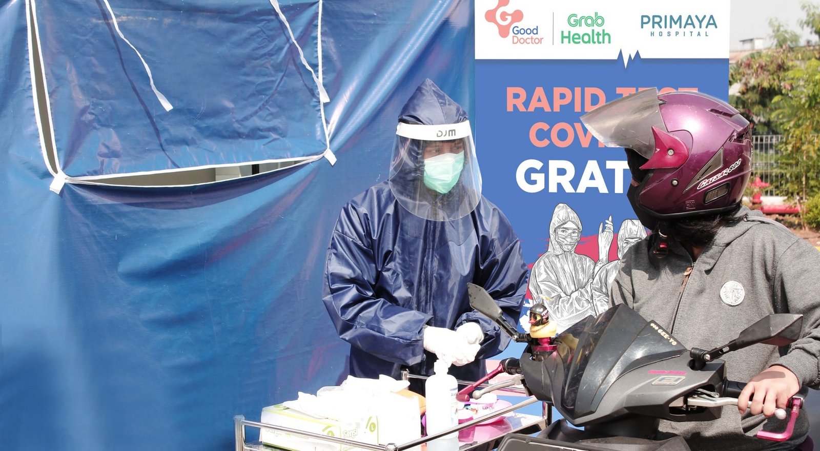 Gubernur Sulsel Dukung Inisiatif Good Doctor Technology Indonesia dan ...