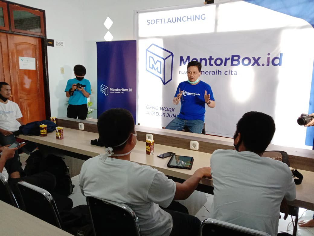 MentorBox.id Hadirkan Beragam Pembelajaran Skill | Mediasulsel.com