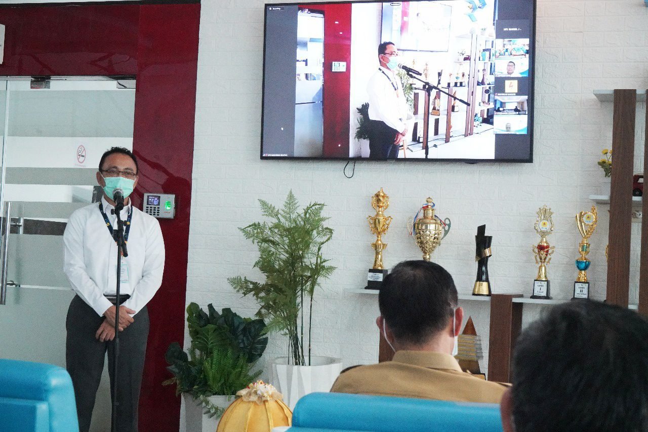 Percepat Layanan Gangguan, PLN Resmikan Command Center Pertama di ...