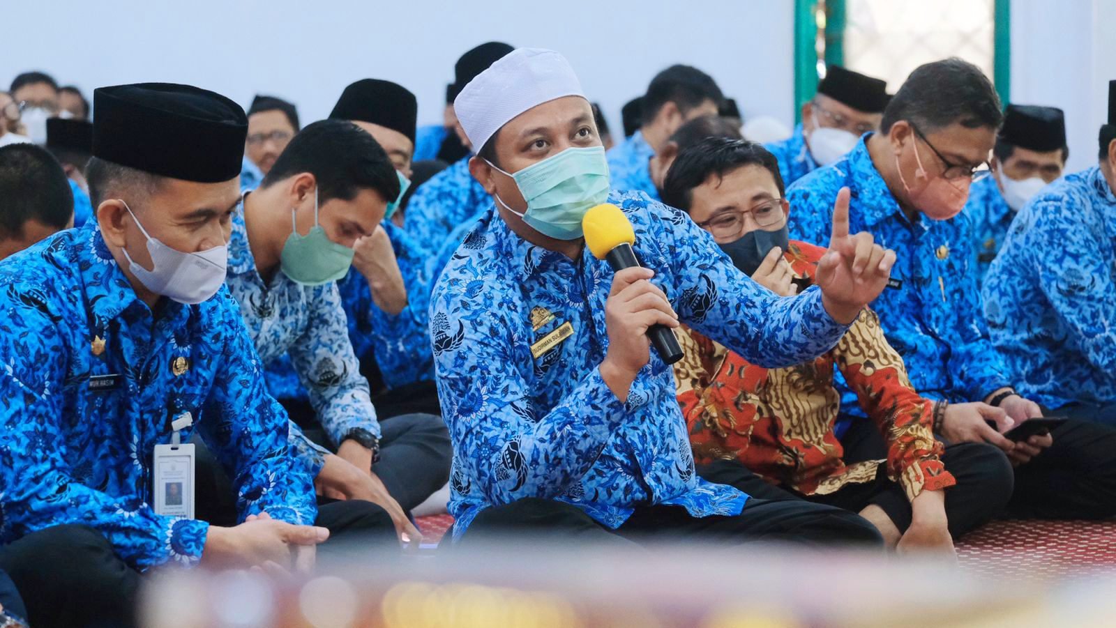 Andalan Mengaji Hadirkan Ustad Firanda Bahas Amanah Dalam Memimpin ...
