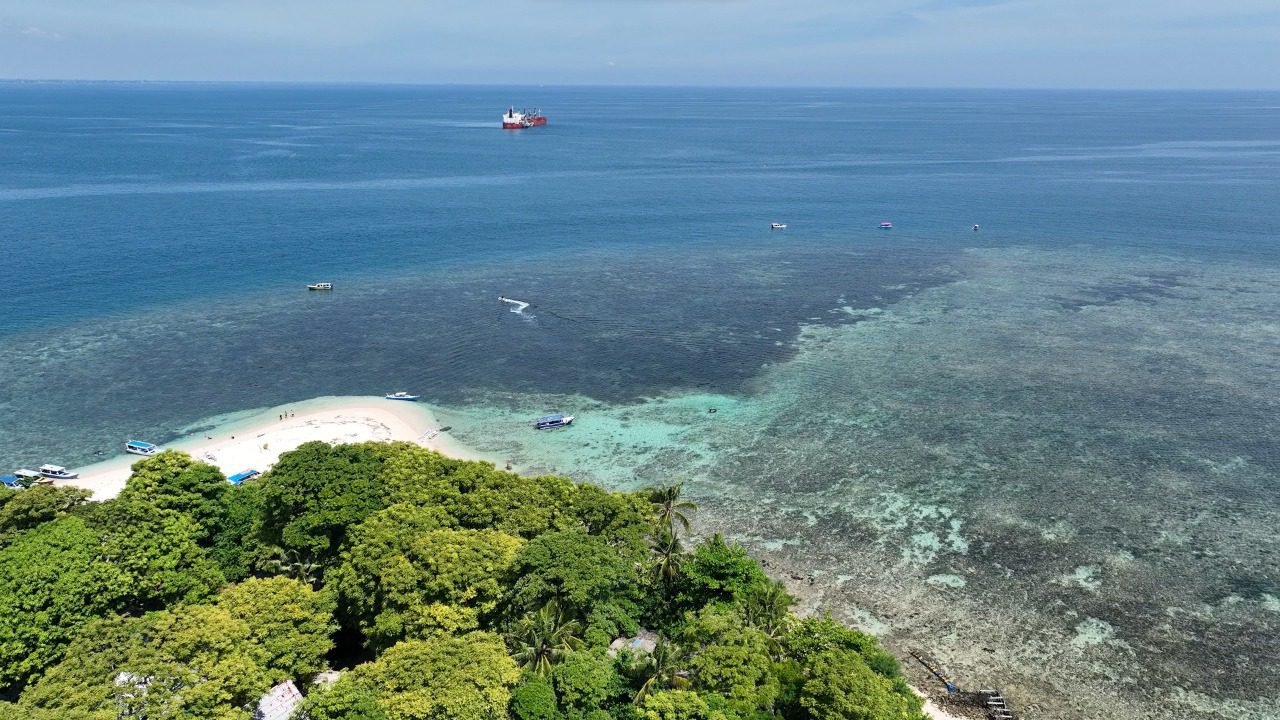 Hidupkan Kembali Surga Bawah Laut di Selat Makassar | Mediasulsel.com