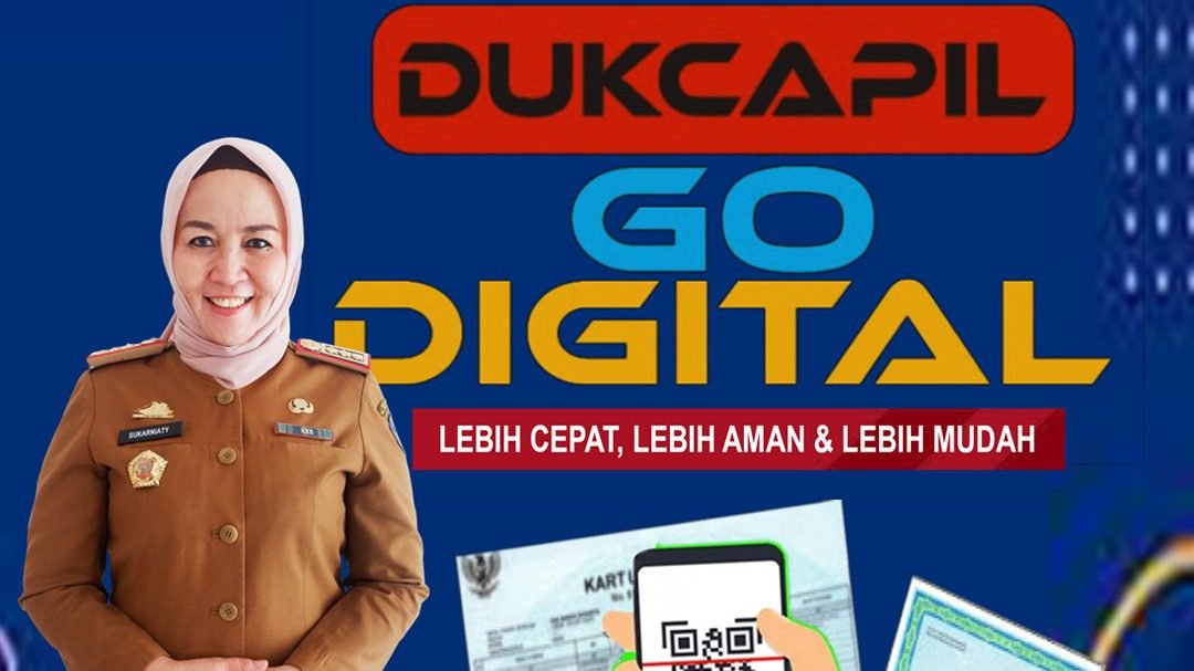 Mengenal Apa Itu Dukcapil Go Digital | Mediasulsel.com