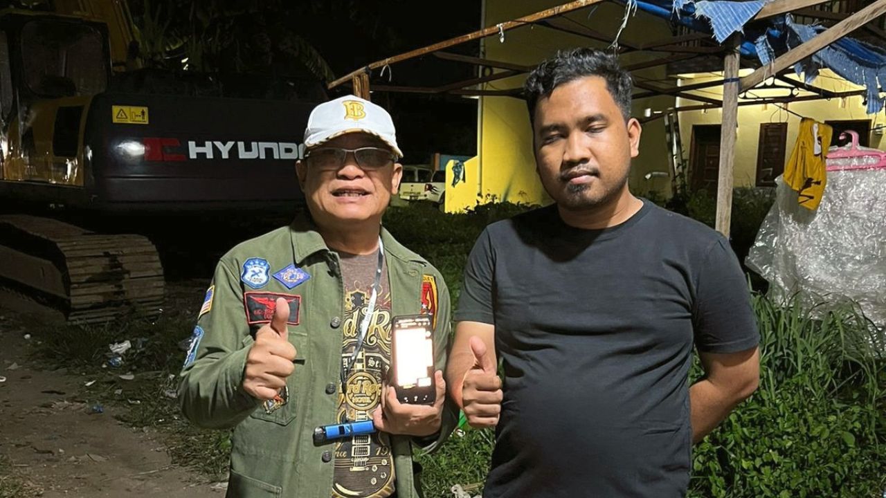 Respon Pengaduan Viral di Sosial Media, Dirut PDAM Makassar langsung ... Respon Pengaduan Viral di Sosial Media, Dirut PDAM Makassar langsung ...