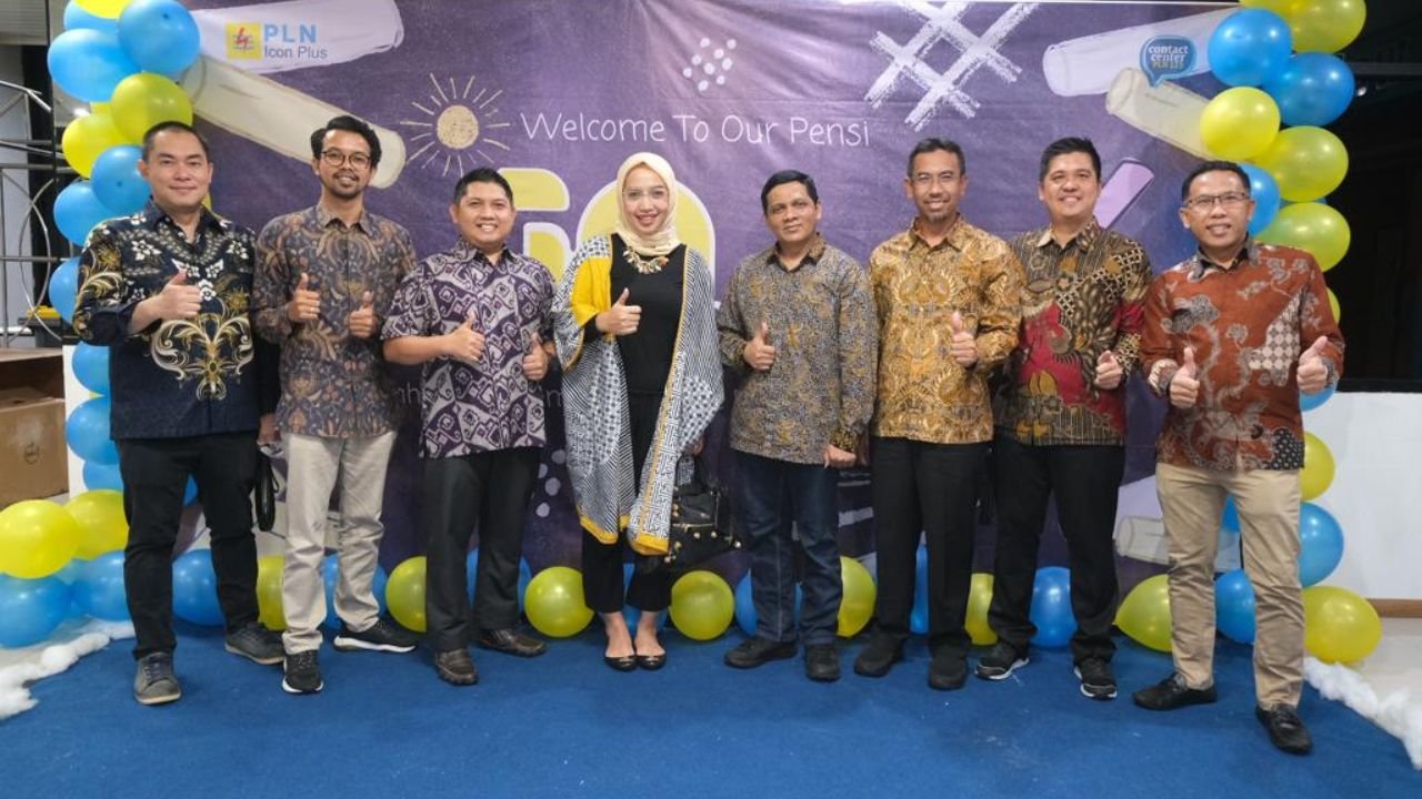 10 Tahun Contact Center PLN 123 Site Makassar, Berikan Pelayanan ...