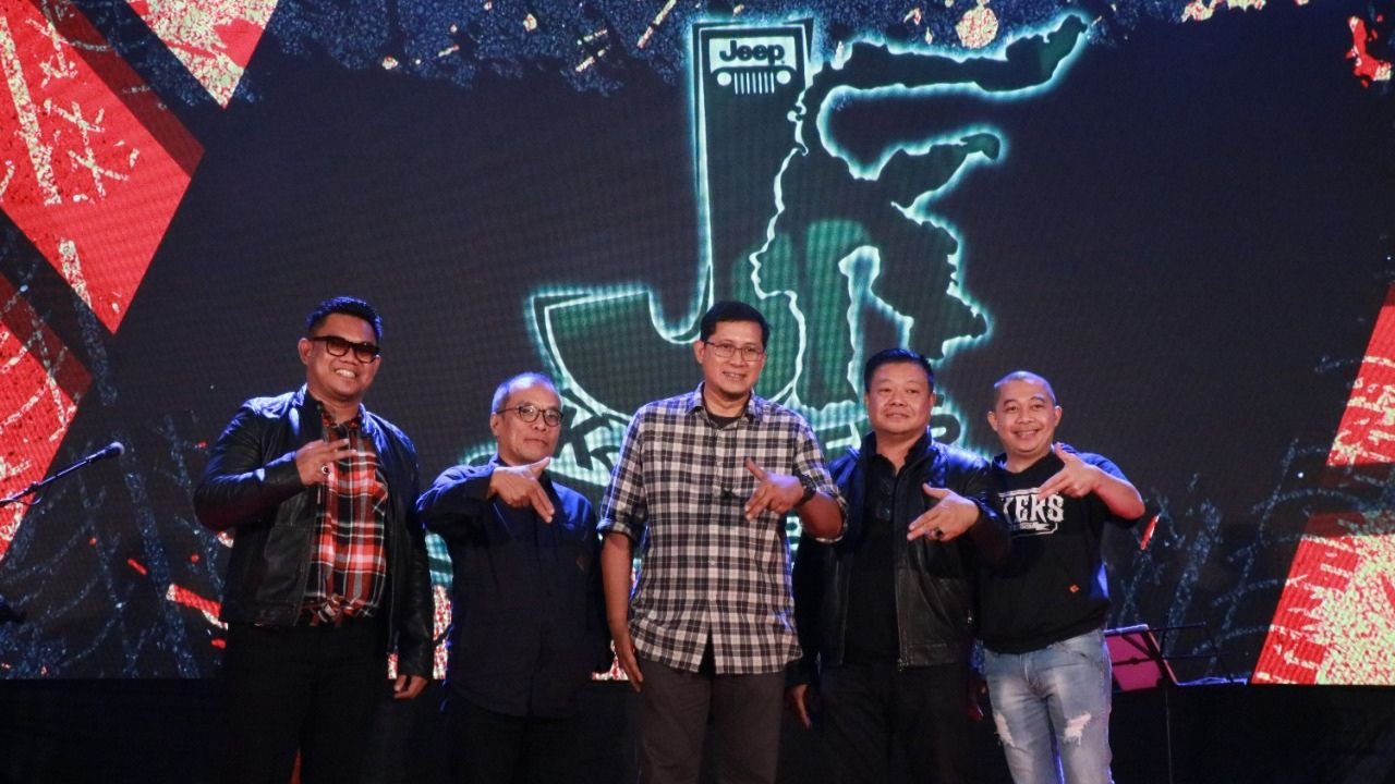 JKOC Gelar City Tour, Awarding Night hingga Charity pada Anniversary ke ...