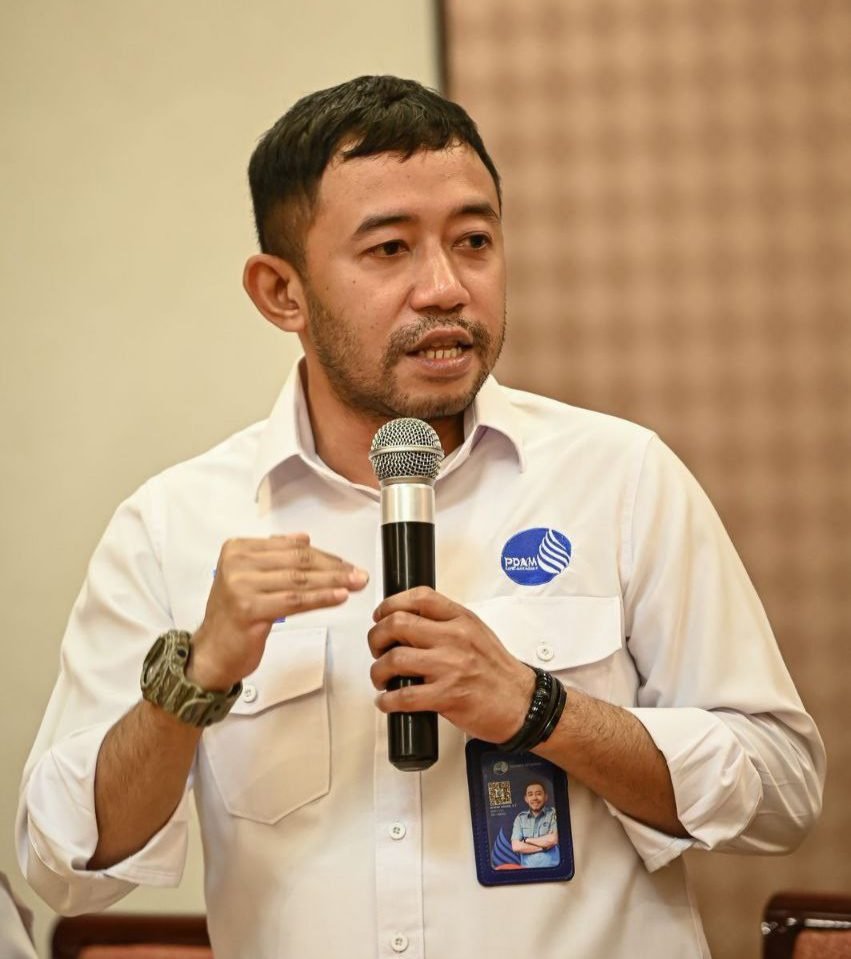 IPAL Losari Rencana Diresmikan Presiden, PDAM Makassar Maksimal ...