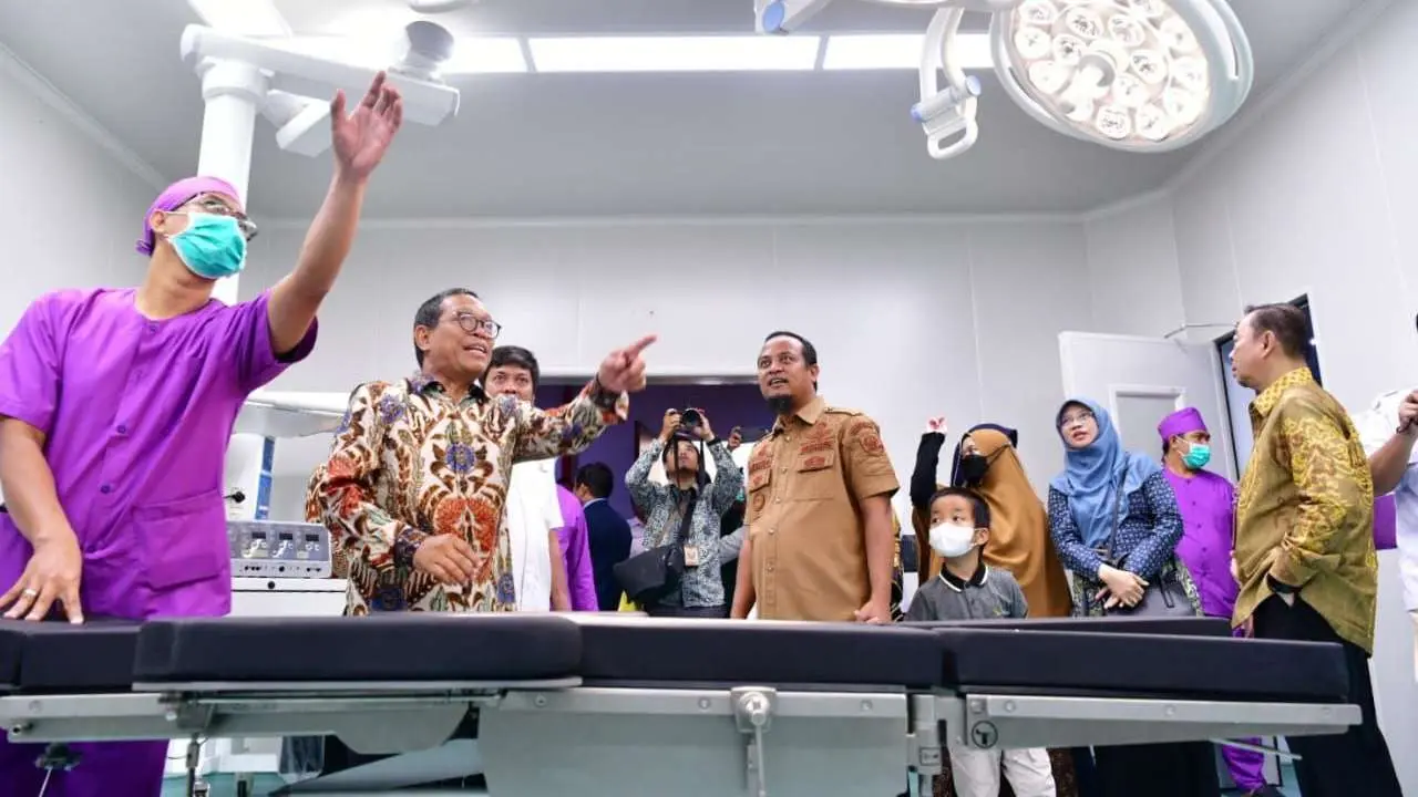 RSUD Regional La Mappapenning Layani Pasien BPJS - Sumber : Mediasulsel.com - BeritaSatu Network