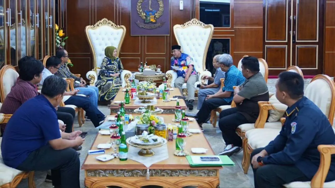 Defisit Rp1,5 Triliun, Rancangan APBD 2024 Kembali Direvisi - Sumber ...