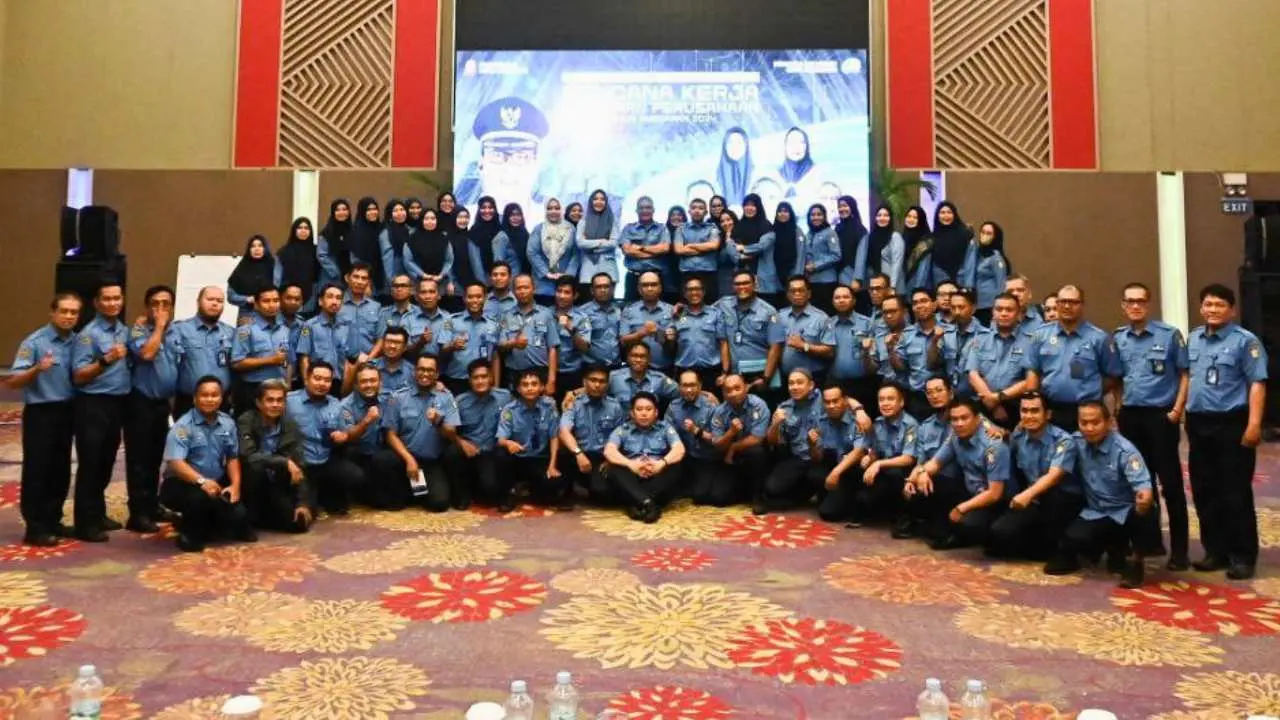 Gelar Rapat Pembahasan Anggaran, PDAM Makassar Fokus Tingkatkan ...