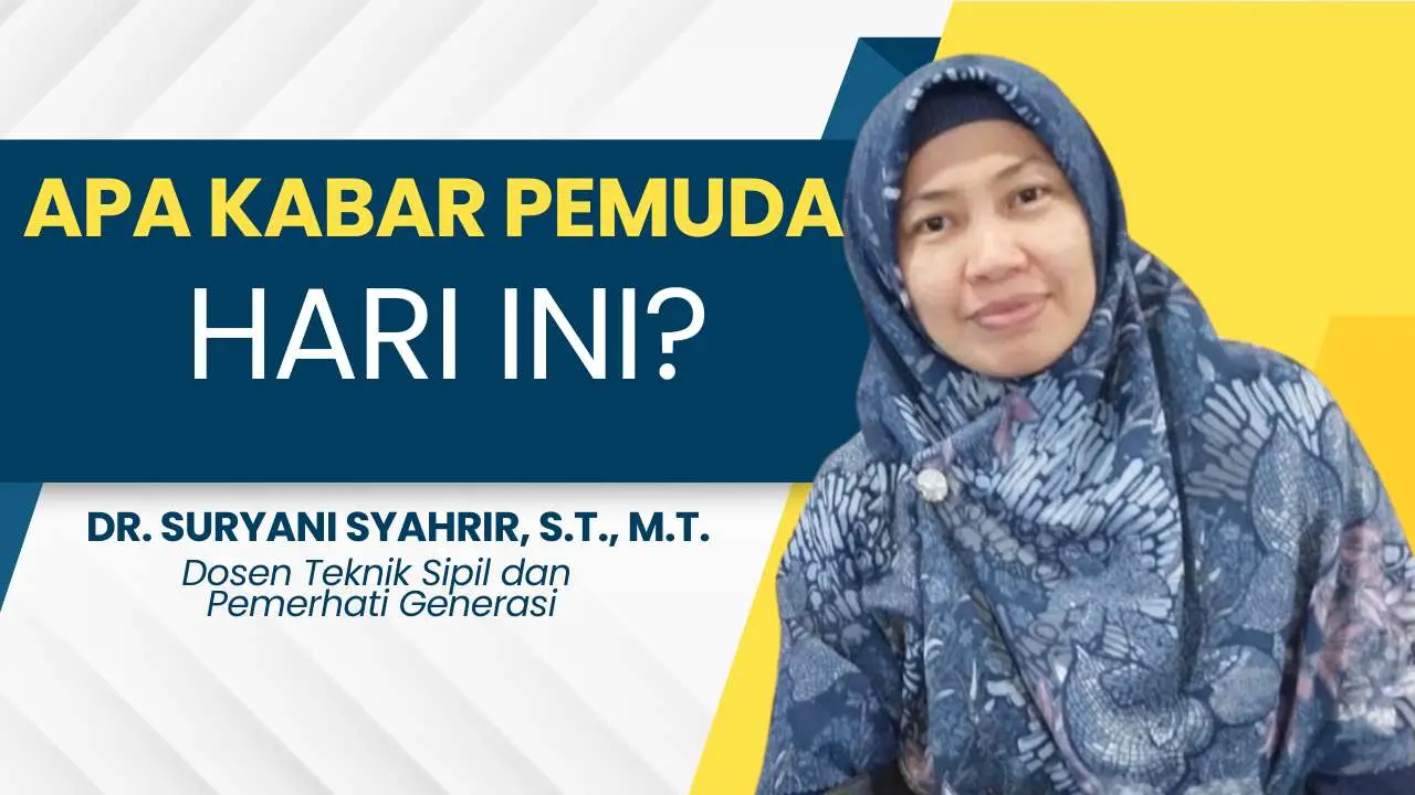 Apa Kabar Pemuda Hari Ini? | Mediasulsel.com