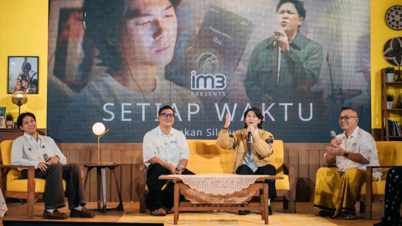 IM3 Jadi Brand Ambassador Ramadhan - Sumber : Mediasulsel.com ...