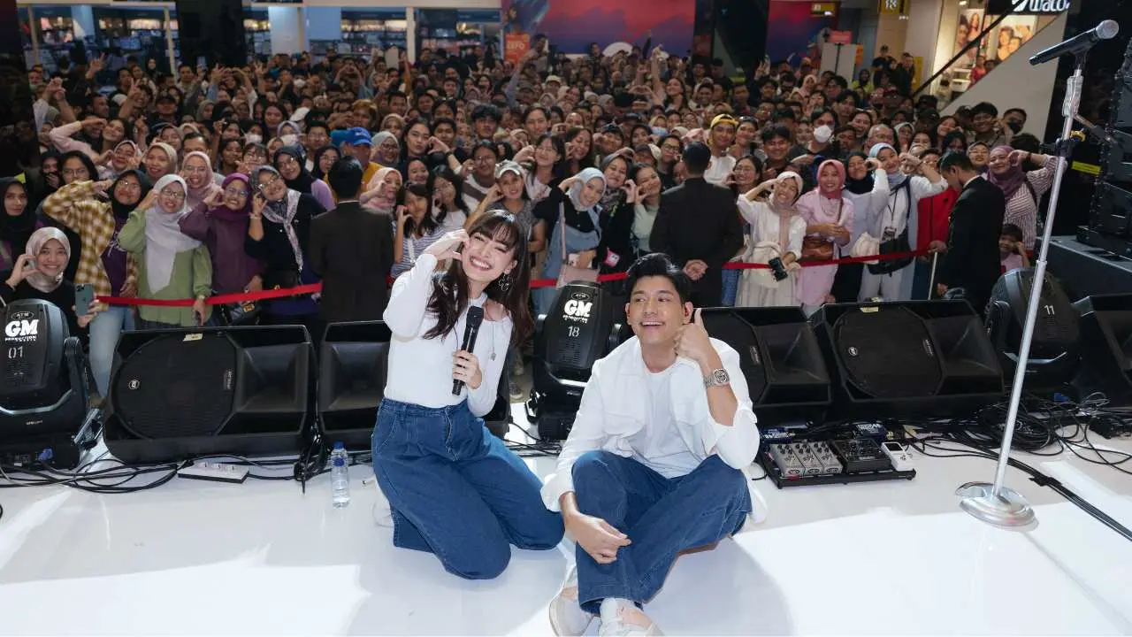 Perayaan Ulang Tahun ke-21 Trinity Optima Production, Tampilkan 12 ...