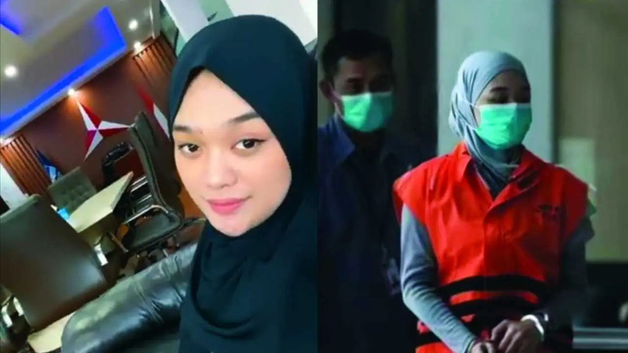 Koruptor Termuda Indonesia: Kisah Nur Afifah Balqis dan Peringatan Bagi Generasi Muda ...