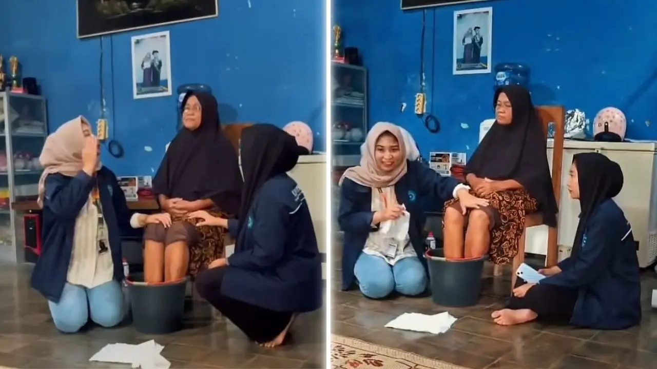 Inovasi Kesehatan dari Desa: Mahasiswa Unimus Semarang Rilis Poster ...