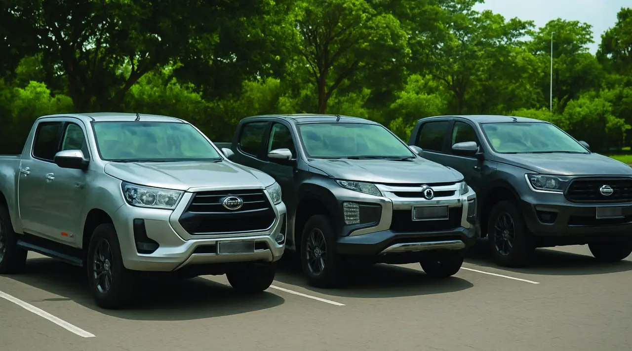 Sejarah Panjang Perjalanan Mobil Double Cabin di Indonesia: Dari Armada ...